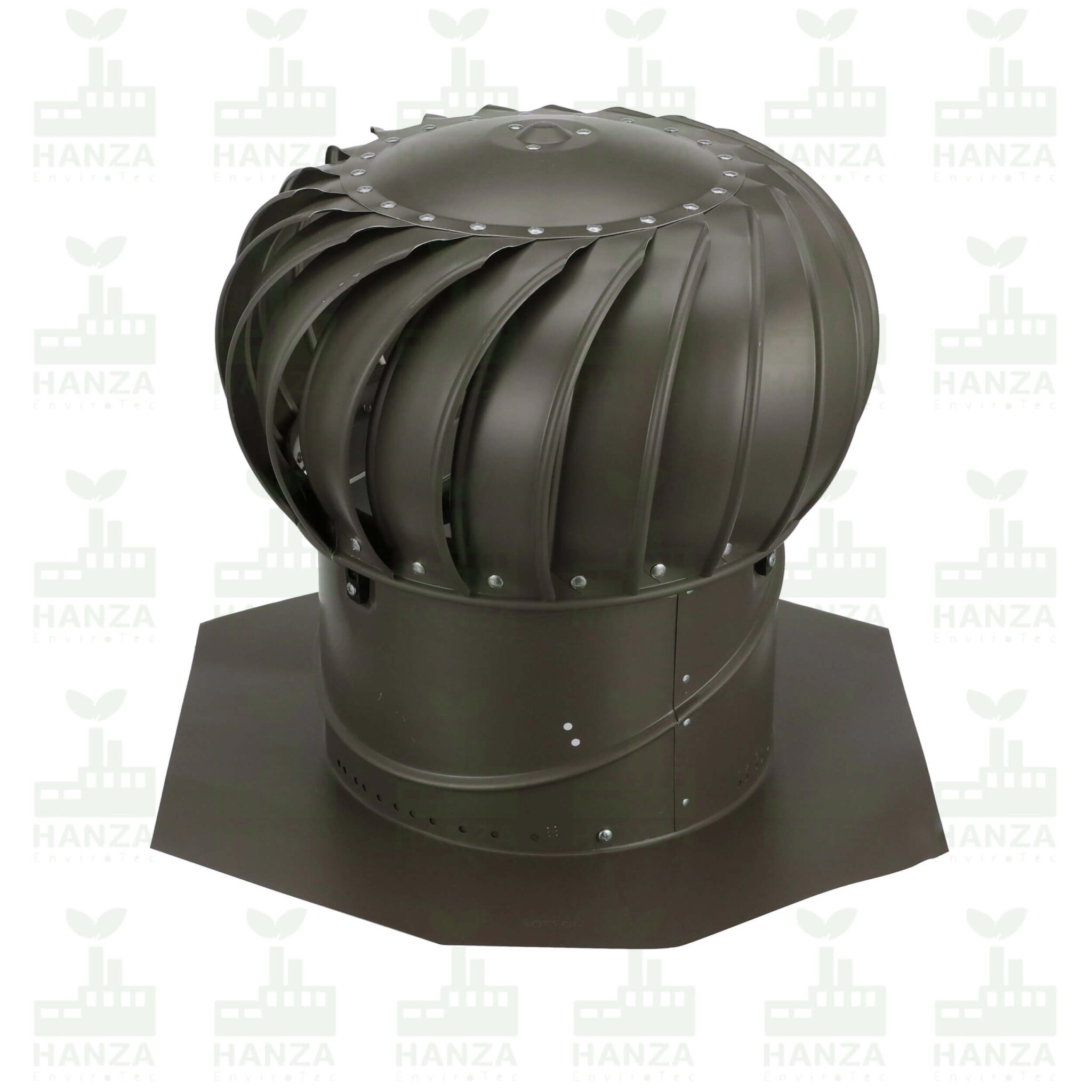 Roof Ventilation System – Hanza