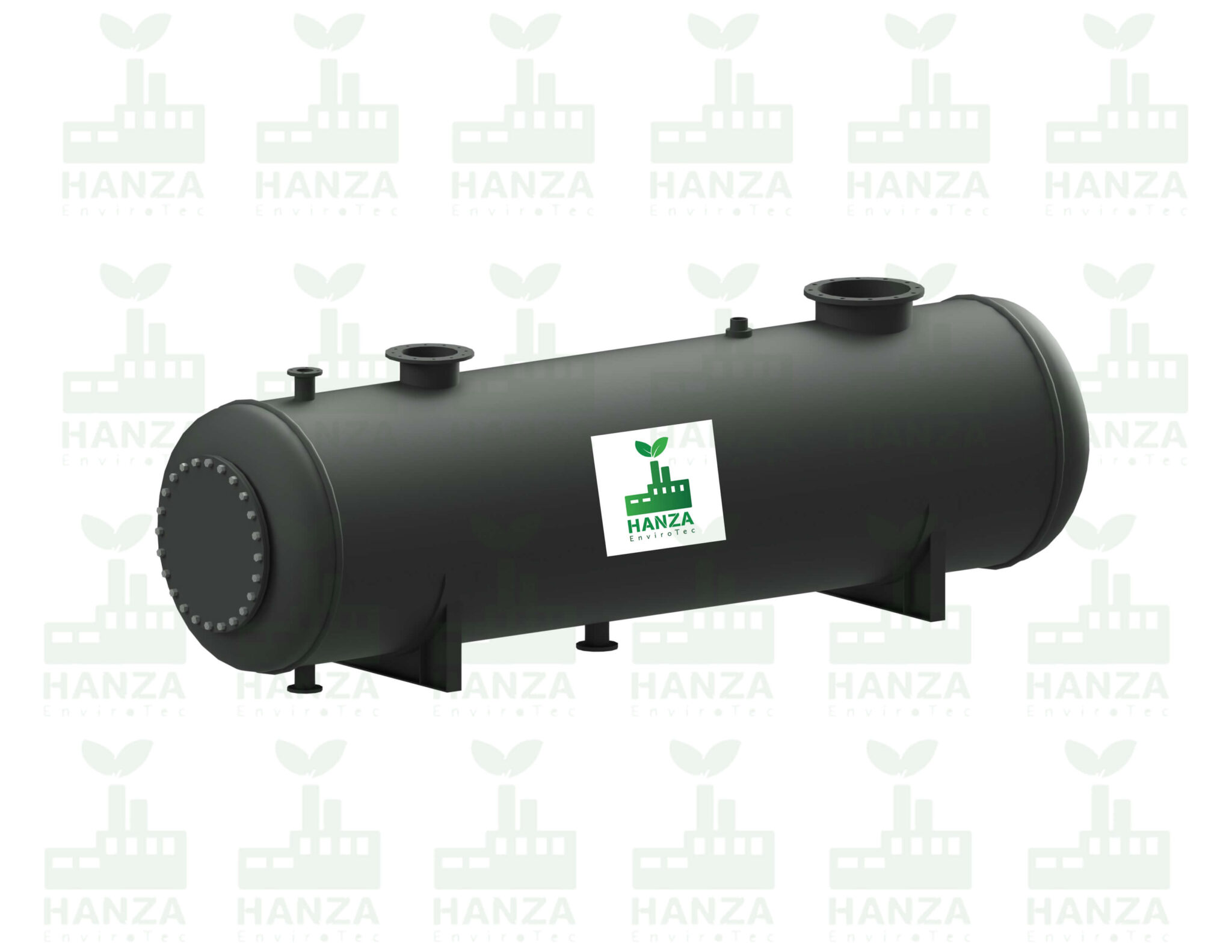 Tank & Silo Manufacturing – Hanza